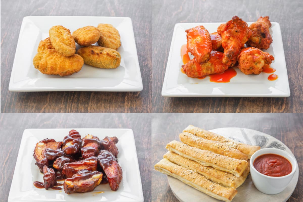 Buff Daddy's Wings Delivery Menu | Order Online | 4550 Wadsworth Blvd ...