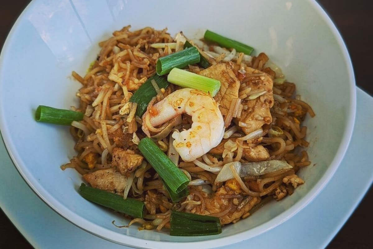 Mama Sidas Flavors of Thai Cuisine - Morrow, GA Restaurant | Menu ...