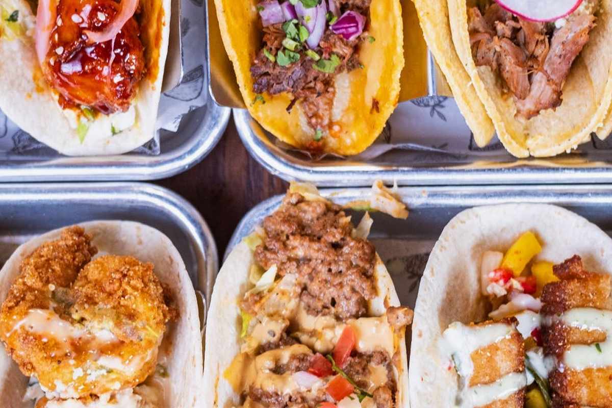 Banditos Tacos & Tequila Delivery Menu | Order Online | 1301 S Joyce St ...