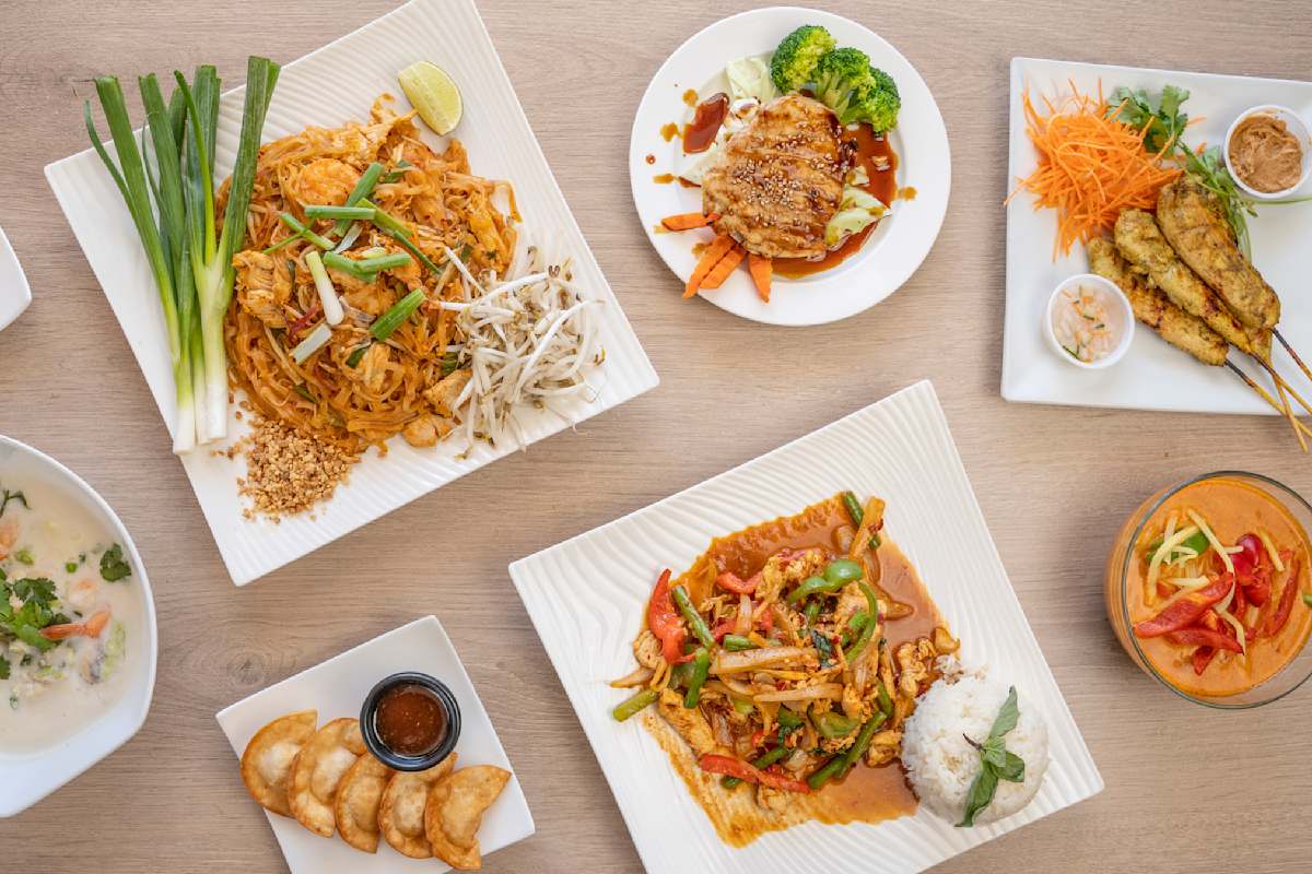 Tasty Thai - Mount Pleasant, SC Restaurant | Menu + Delivery | Seamless