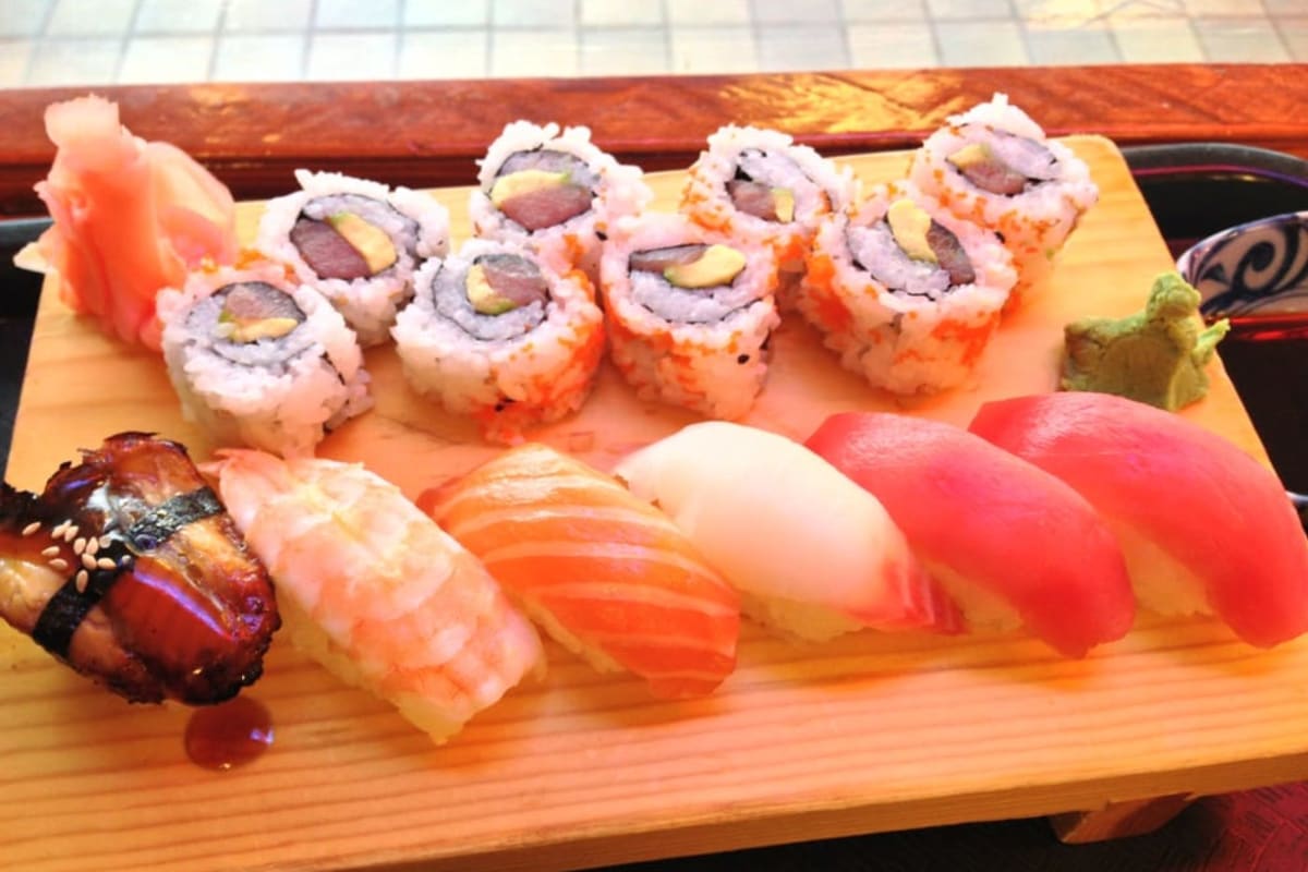 Niko Niko Sushi Corp Delivery Menu | Order Online | 700 Plaza Dr ...