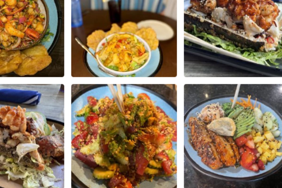 Hooked on Jupiter - Jupiter, FL Restaurant | Menu + Delivery | Seamless