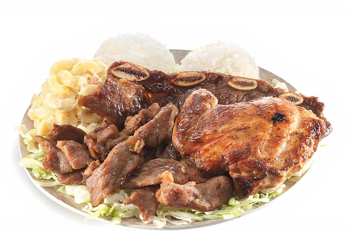 LoLo Hawaiian BBQ Delivery Menu | Order Online | 5652 S Redwood Rd Salt ...
