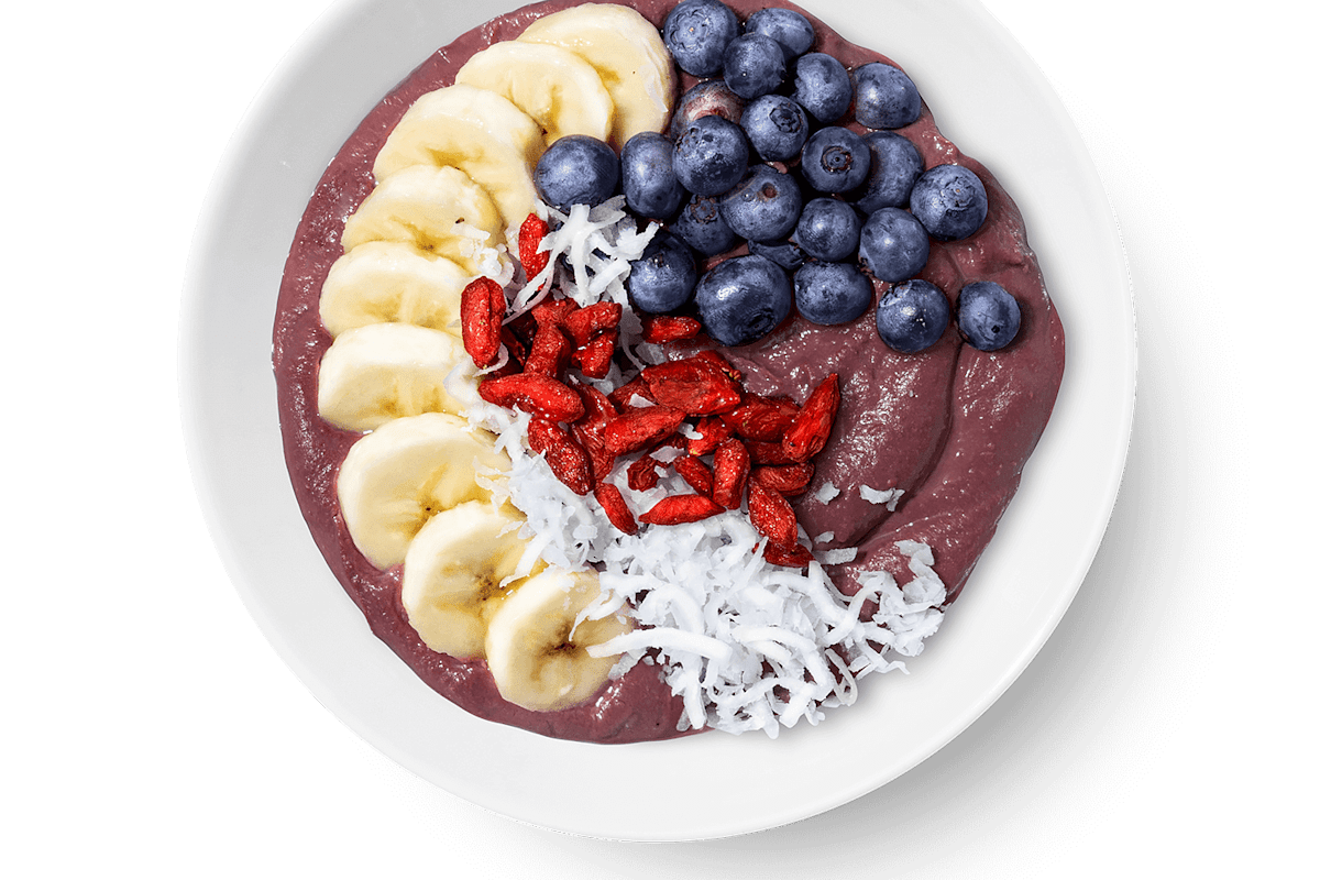 Superfood Acai Bowl Delivery Menu | Order Online | 200 W 14th St New ...
