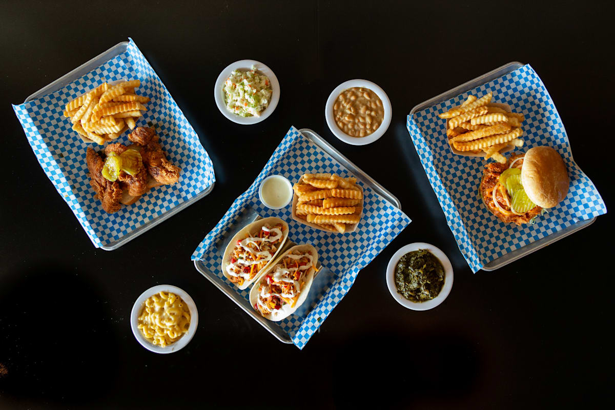 Big Shakes Hot Chicken and Fish Delivery Menu | Order Online | 4925 ...