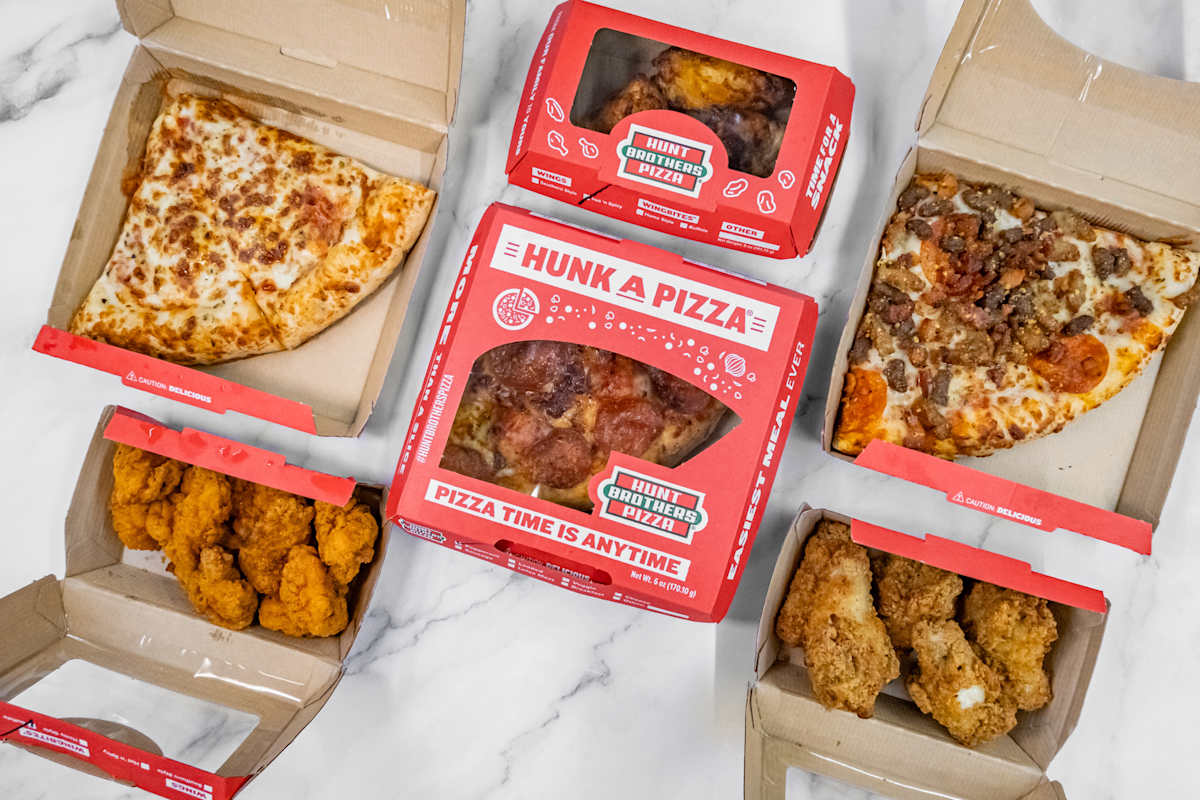 Hunt Brothers Pizza Delivery Menu | Order Online | 8726 GA-166 Winston ...