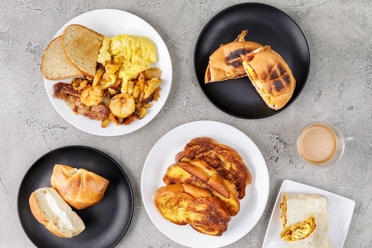 D&D Coffee Shop Delivery Menu | Order Online | 4508 Fort Hamilton Pkwy ...