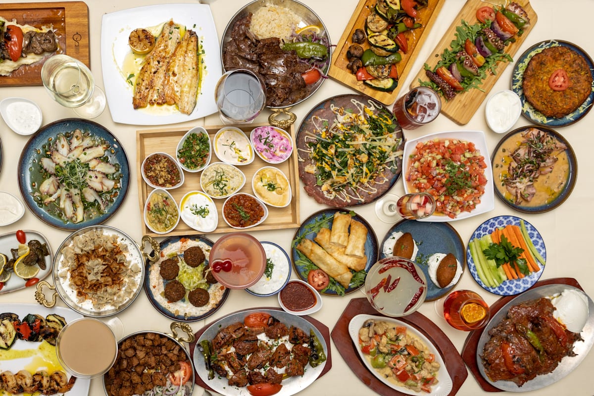 Samdan Restaurant - Cresskill, NJ Restaurant | Menu + Delivery | Seamless