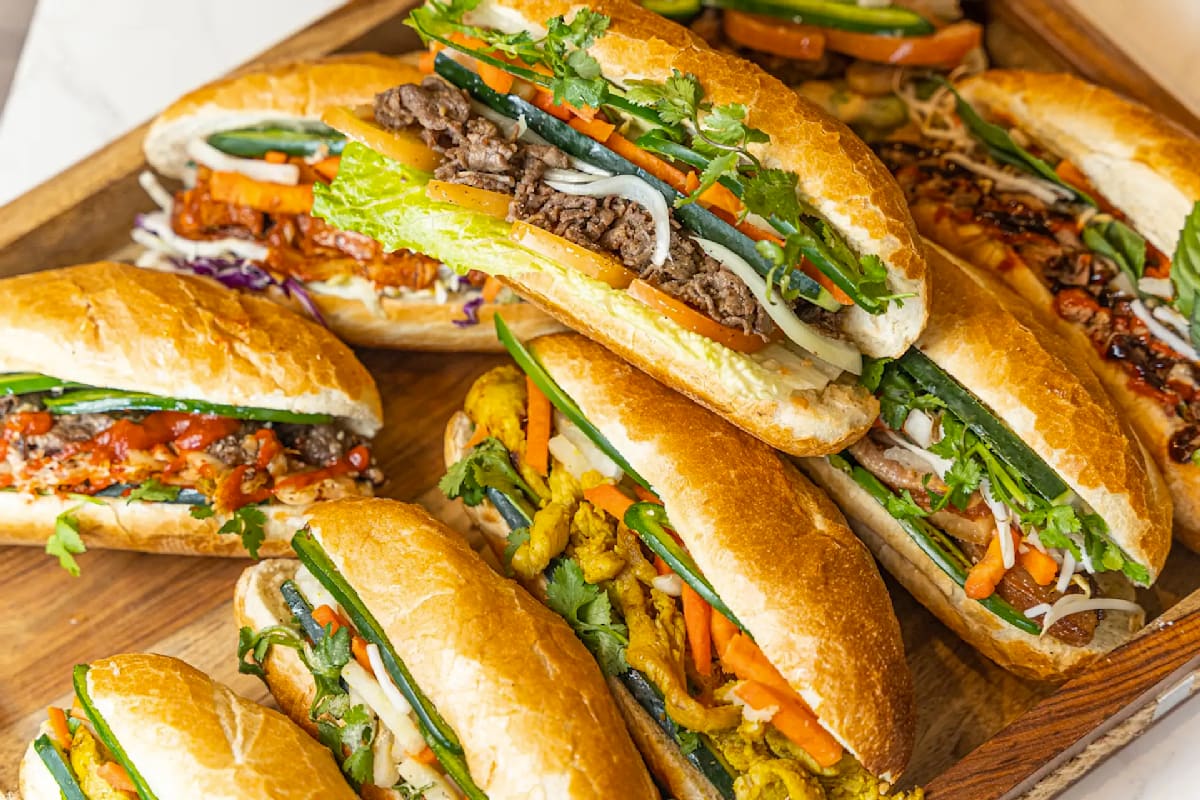 Oh Mai Sandwich Kitchen Taylorsville Delivery Menu | Order Online ...