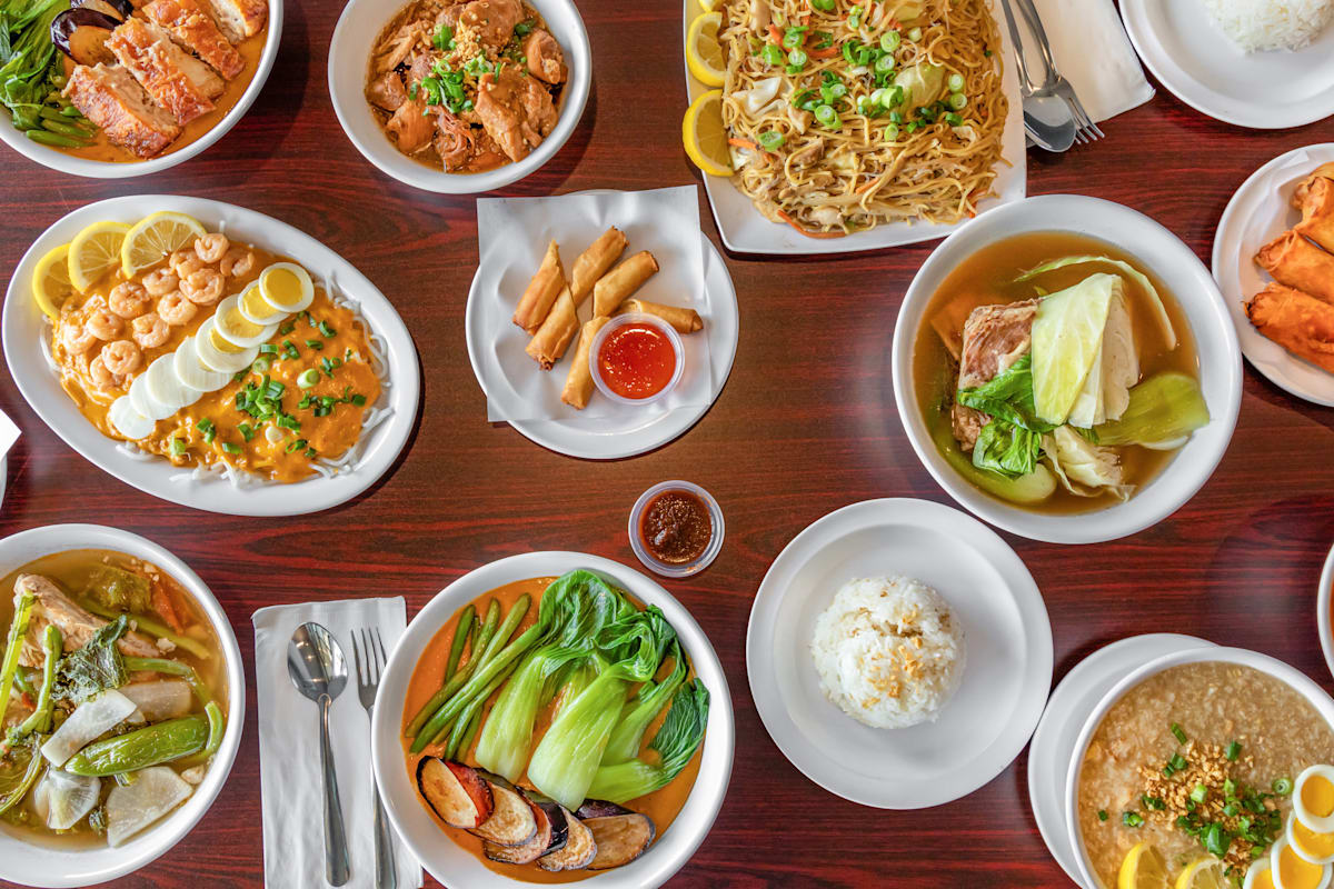 Fil Cuisine Delivery Menu | Order Online | 3333 184th St SW Lynnwood ...