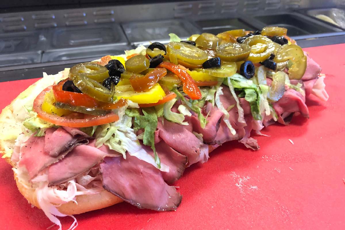 Town Hero Subs Delivery Menu | Order Online | 840 W Lantana Rd Lake ...