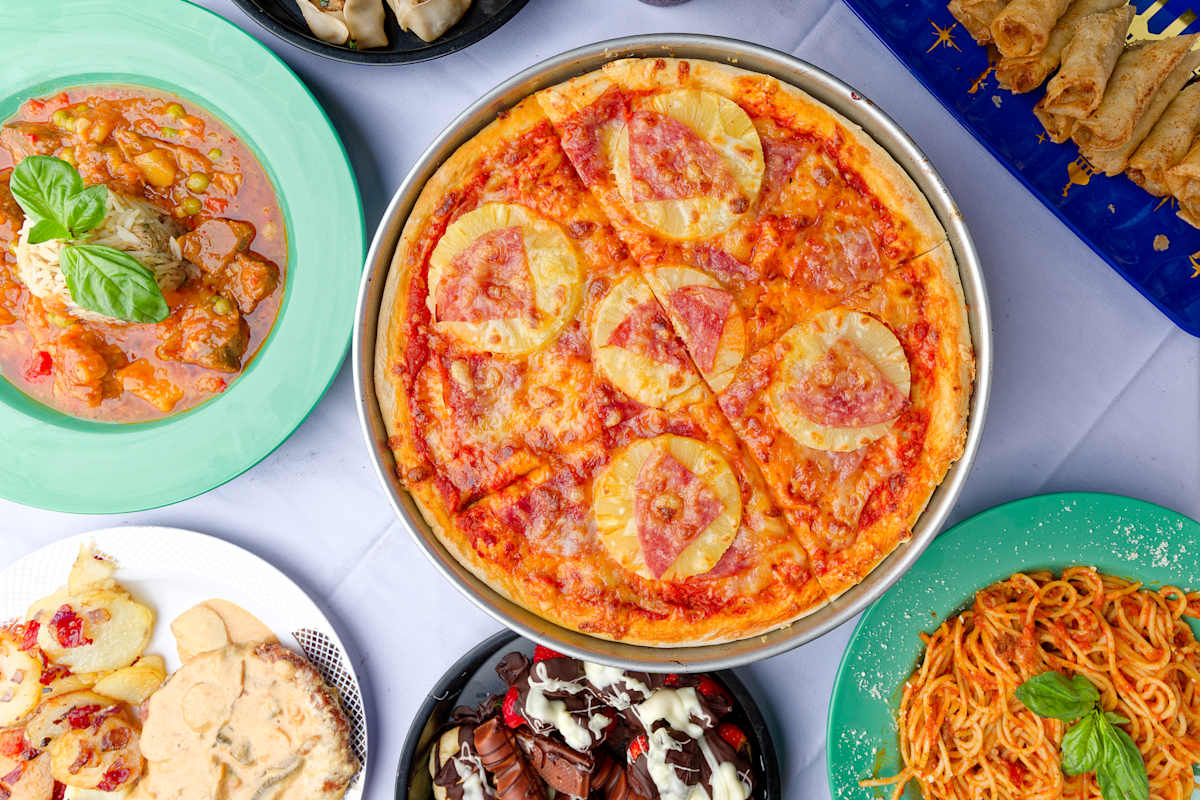 Foodies Restaurant - Johnson City, NY Restaurant | Menu + Delivery ...
