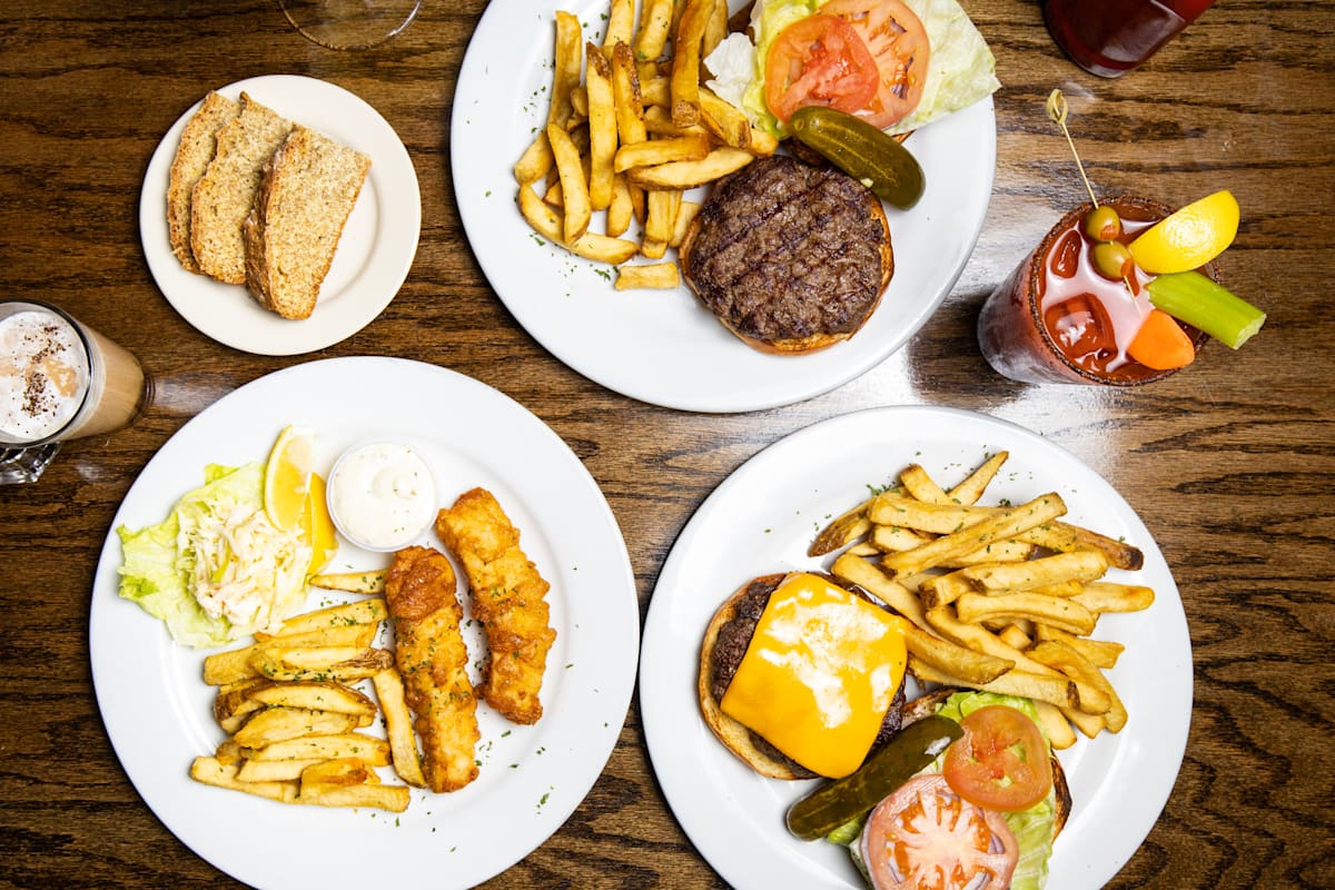 The Napper Tandy Delivery Menu | Order Online | 3200 24th St San ...