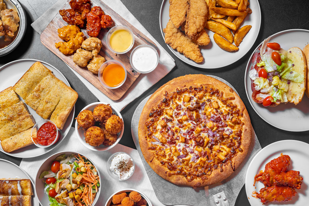 Paisan’s Pizzeria Delivery Menu | Order Online | 18 Tallmadge Cir ...