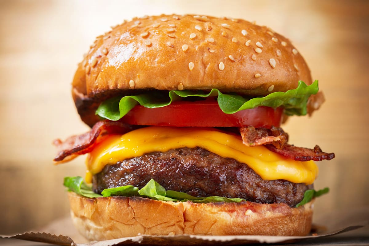 Finish Line Burgers Delivery Menu | Order Online | 2909A Queens Plaza ...