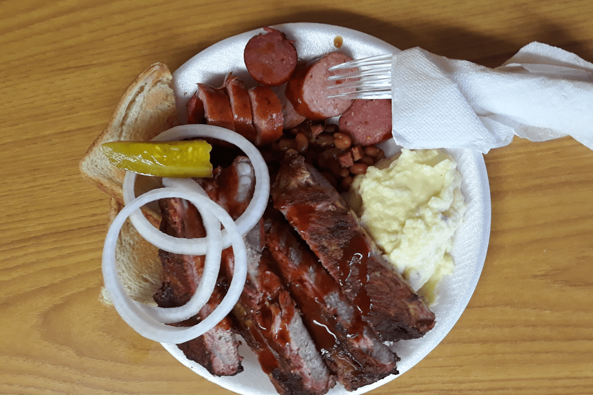 Almighty BBQ Delivery Menu | Order Online | 3828 Linwood Ave Shreveport ...