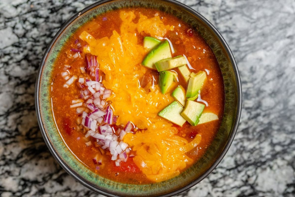 Soup Shoppe Delivery Menu | Order Online | 665 Martinsville Rd Basking ...