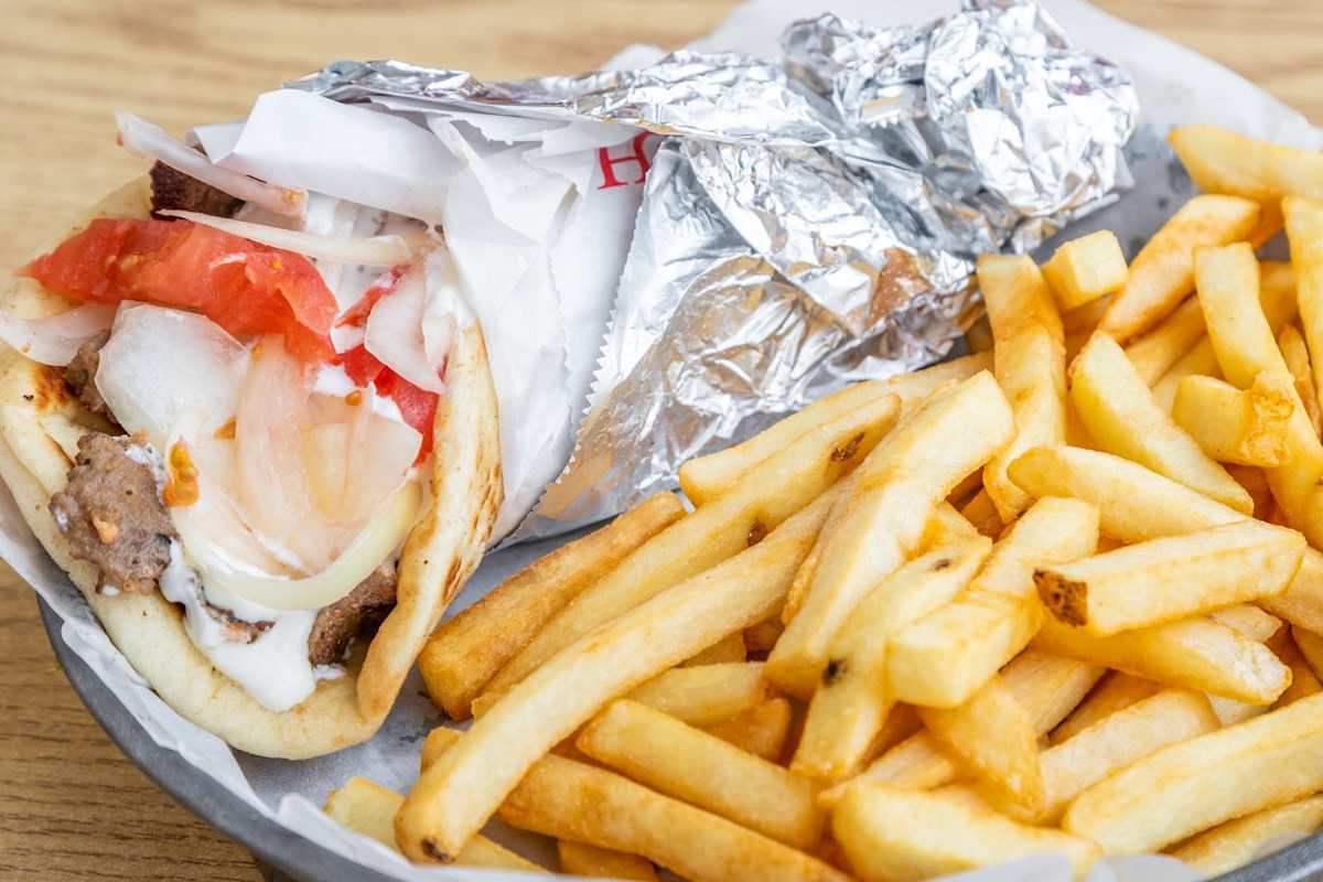 Opa Time Restaurant Delivery Menu | Order Online | 2129 Hamilton Blvd ...