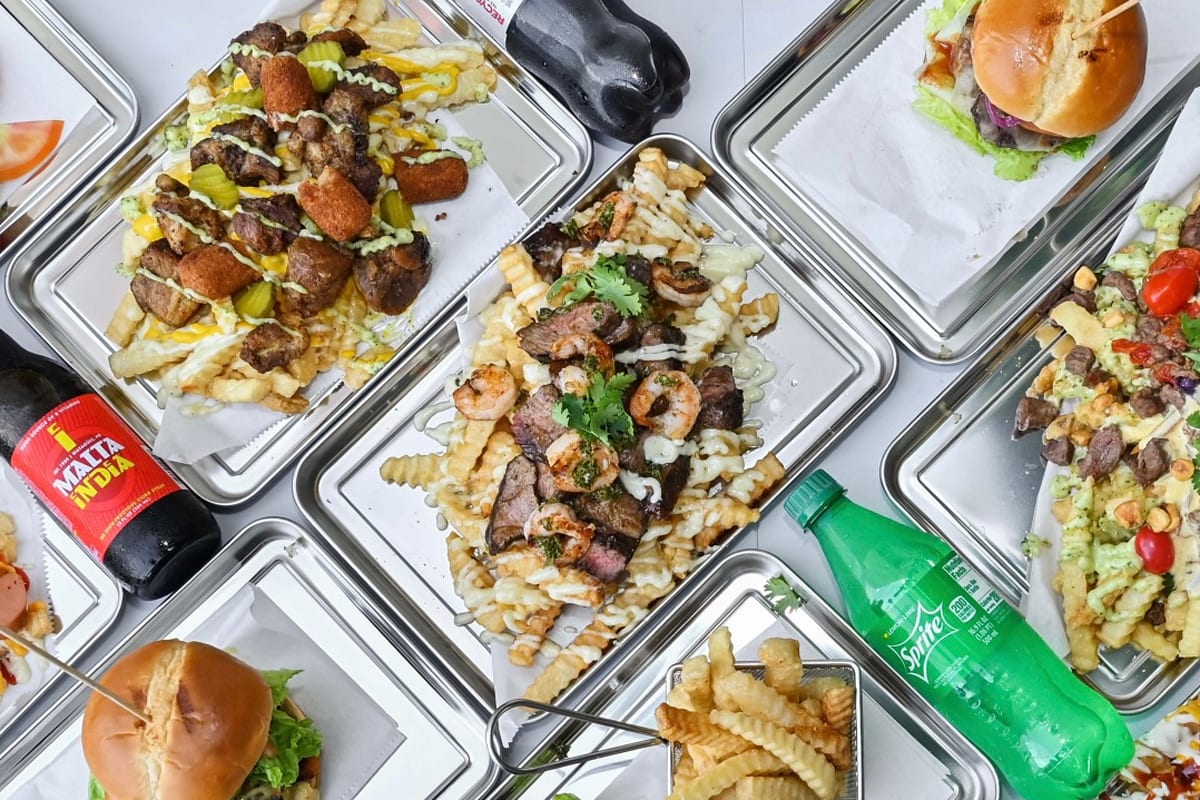 Fries by bori Delivery Menu | Order Online | 261 NE 36th St Miami | Grubhub