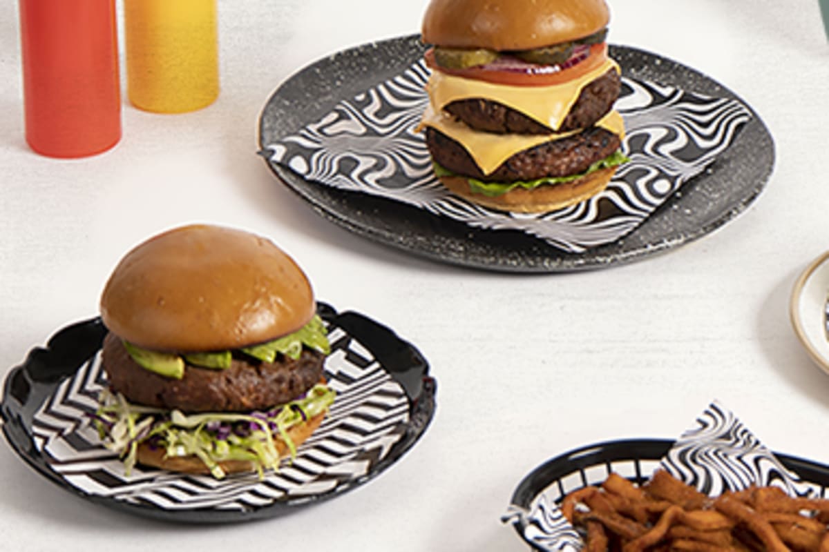 Karma Burger Delivery Menu | Order Online | 720 W Highland Ave Phoenix ...