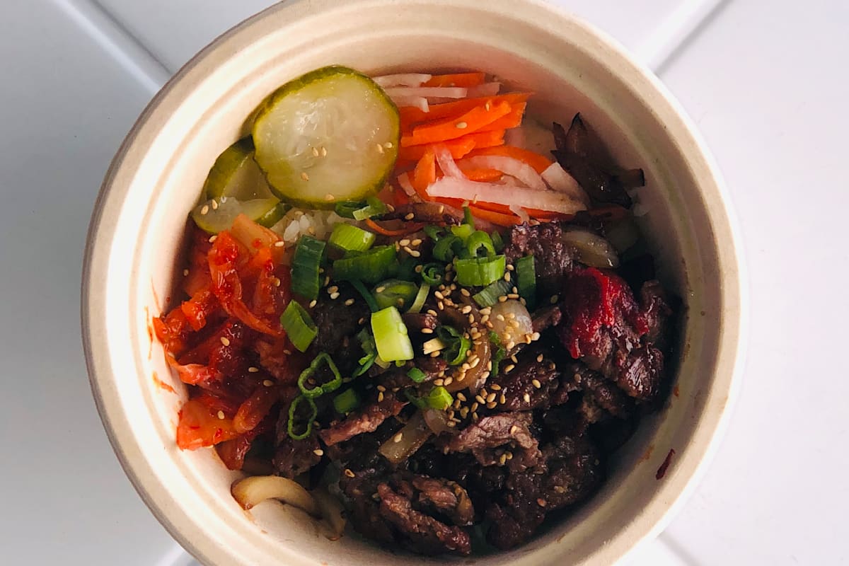 Ramen Lab Eatery Grandview Delivery Menu | Order Online | 1401 Clare ...