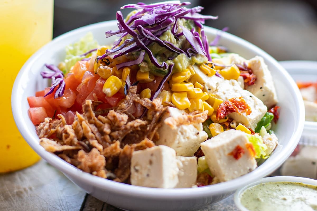 Viva Be Bowld Delivery Menu | Order Online | 7038 N Cedar Ave Fresno ...