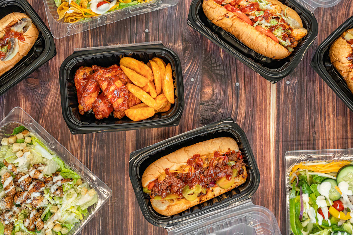 Elevated Subs - Chicago, IL Restaurant | Menu + Delivery | Seamless