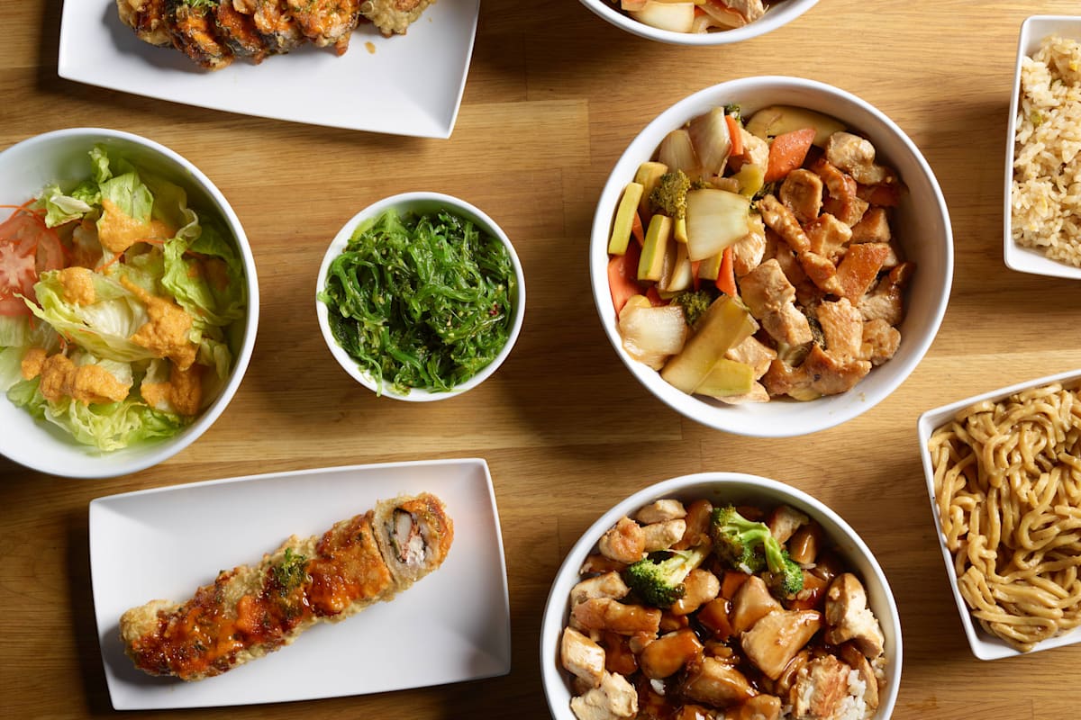 Izumi Sushi & Hibachi Delivery Menu | Order Online | 5050 13th Ave S ...