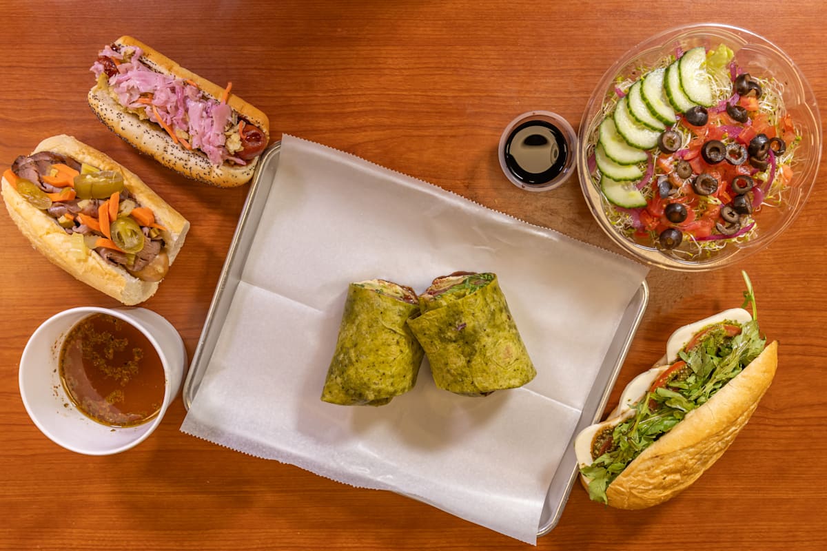 Home Team Deli Delivery Menu | Order Online | 5160 W 120th Ave ...