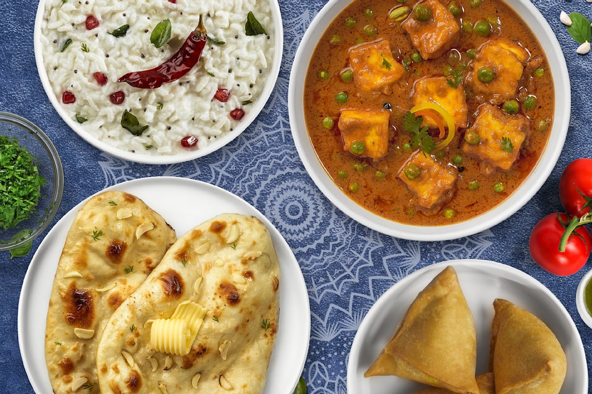 Spice Express Delivery Menu | Order Online | 18349 Pioneer Blvd Artesia ...