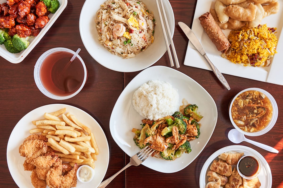 China Express Delivery Menu | Order Online | 192 Union Ave Brooklyn ...