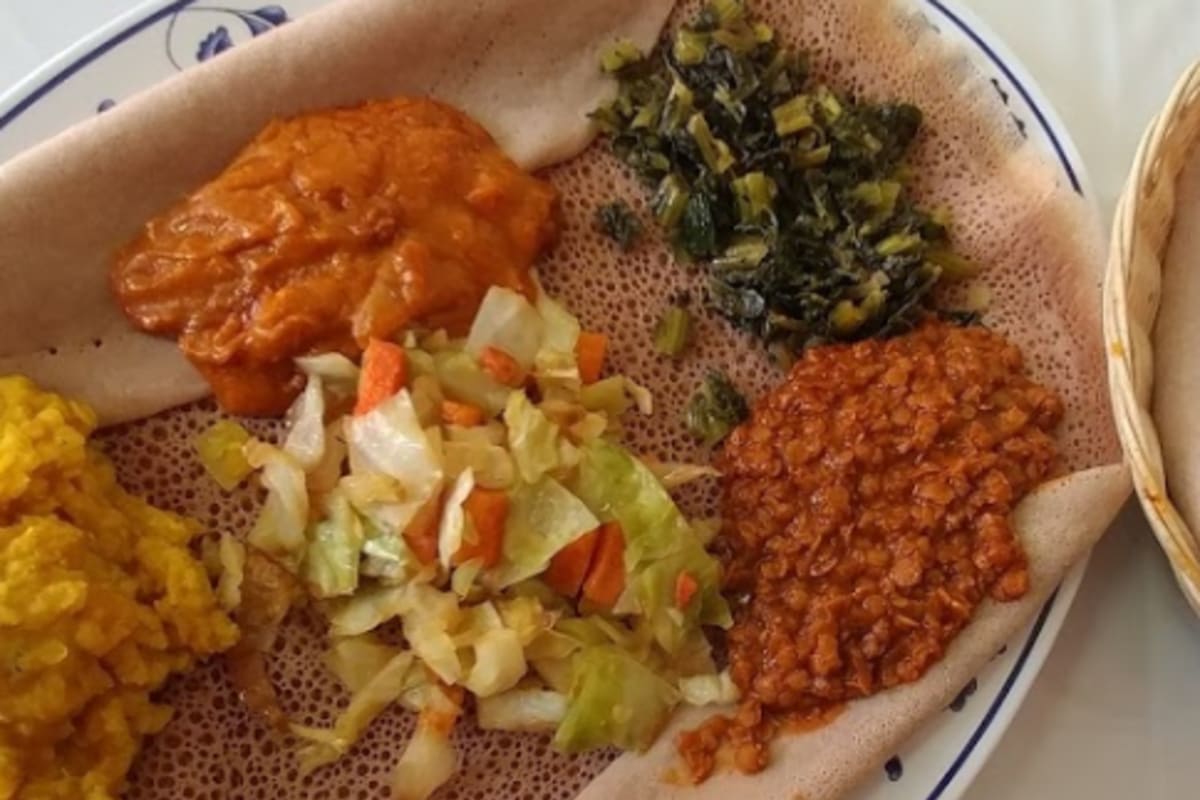 Abyssinia Ethiopian Restaurant Delivery Menu | Order Online | 991 ...