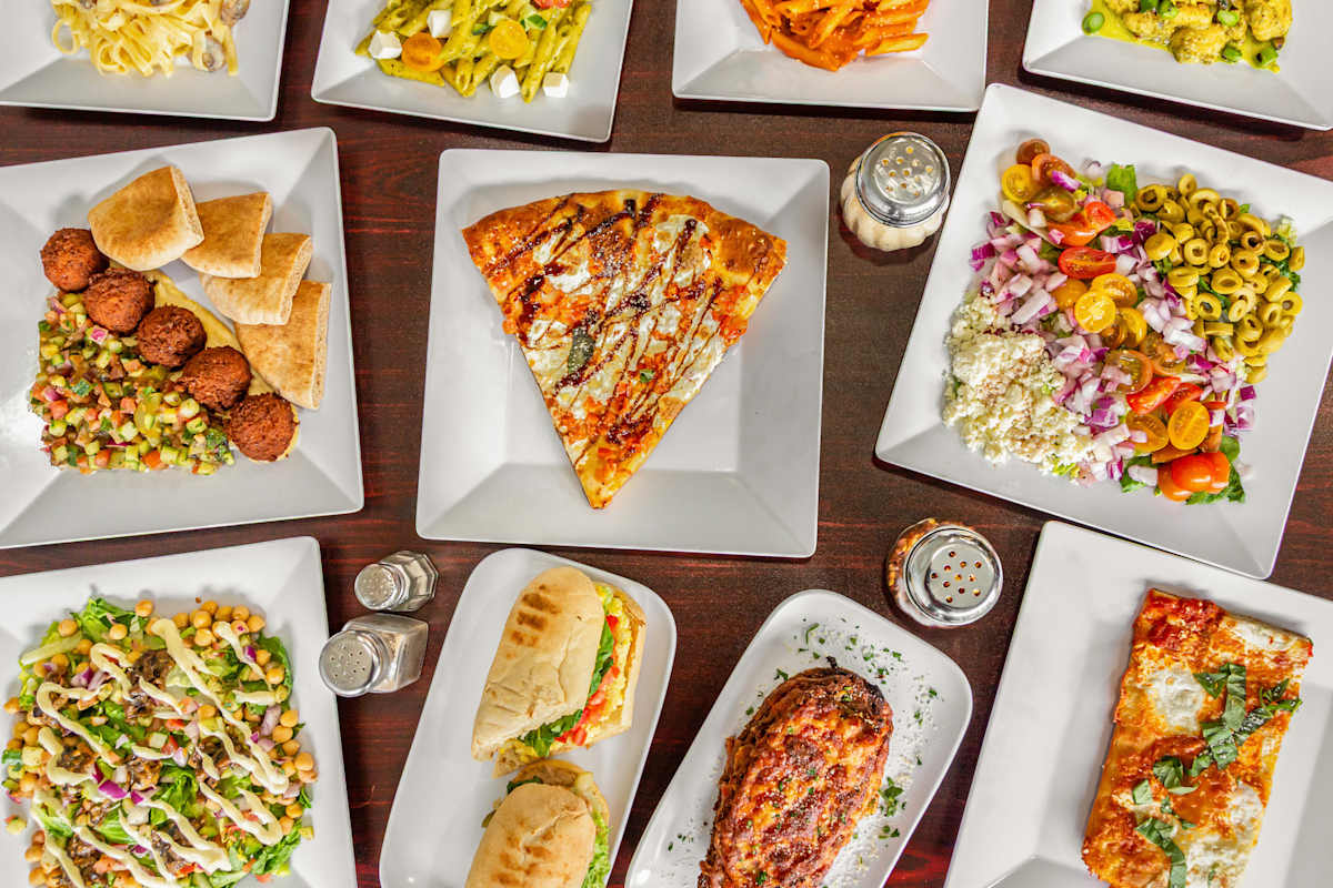 The Corner Slice Delivery Menu | Order Online | 223 West Saint Georges ...