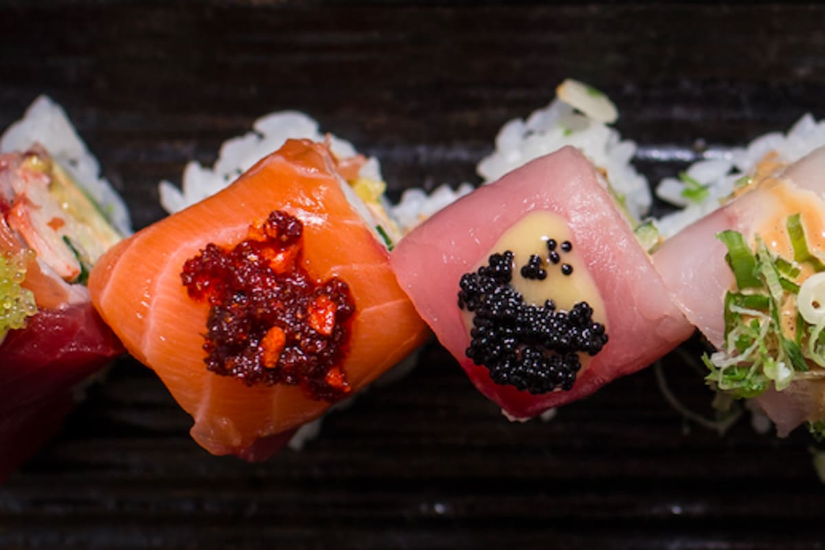 Douzo Modern Japanese Restaurant Delivery Menu | Order Online | 131 ...