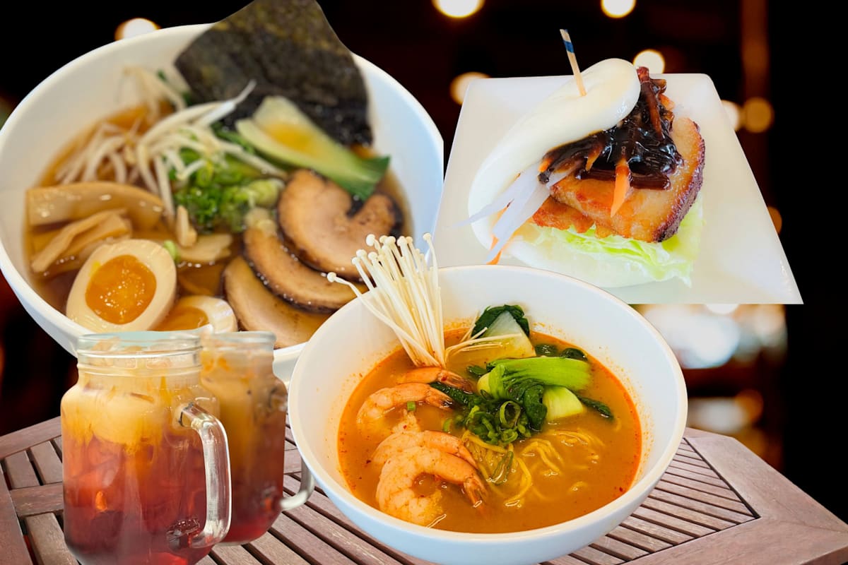 Tasu Noodle Bar Delivery Menu | Order Online | 3307 Watkins Rd Durham ...