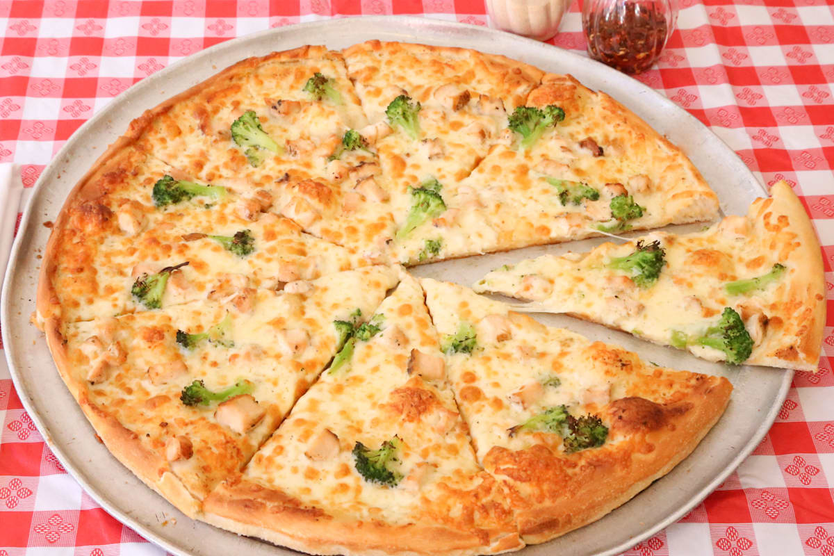 BHOP Boston House of Pizza Delivery Menu | Order Online | 305 ...