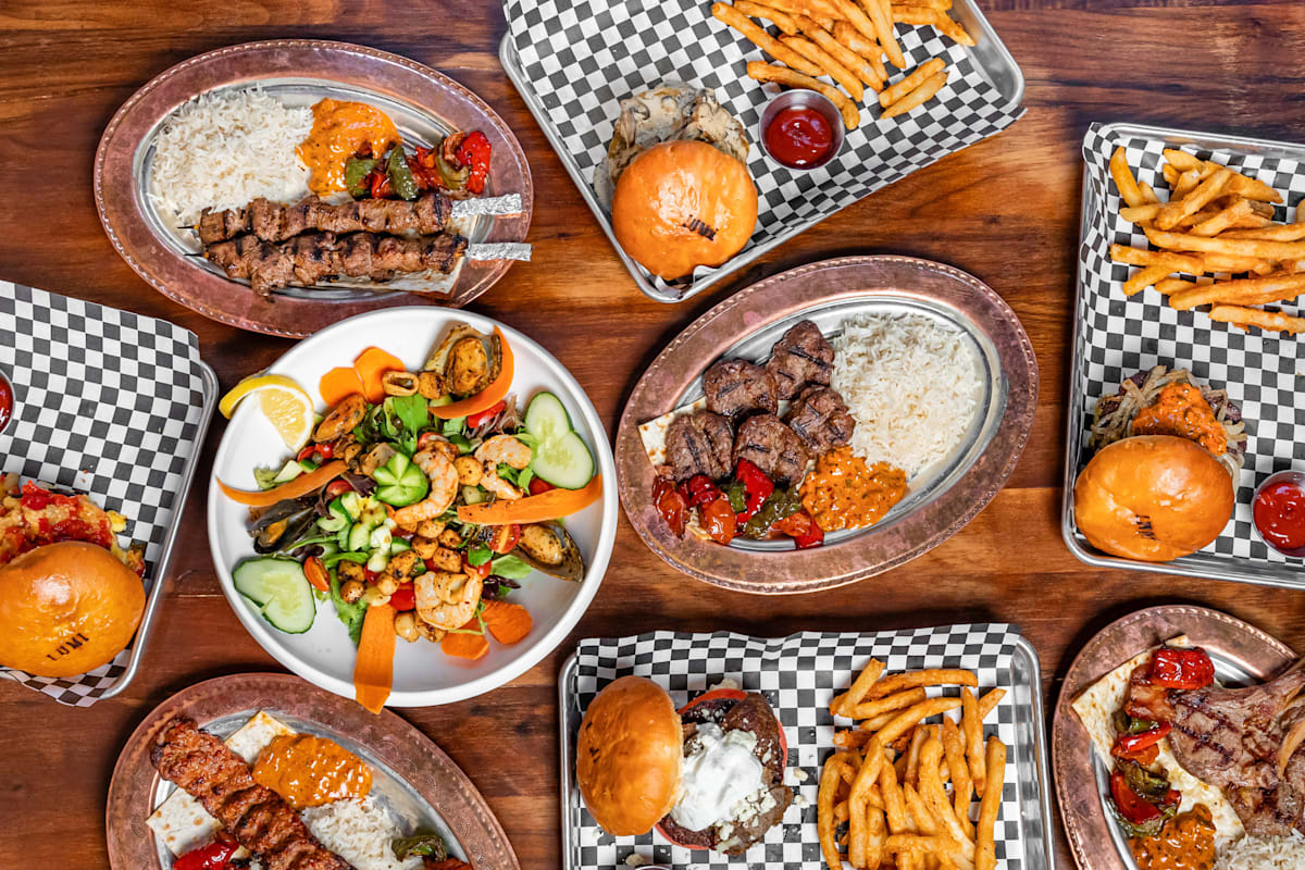 Lumi Restaurant Delivery Menu | Order Online | 921 Nicollet Mall ...