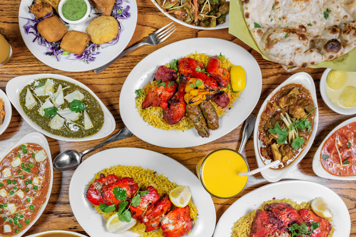 Motherindia cuisine Delivery Menu | Order Online | 1515 Westlake Ave N ...