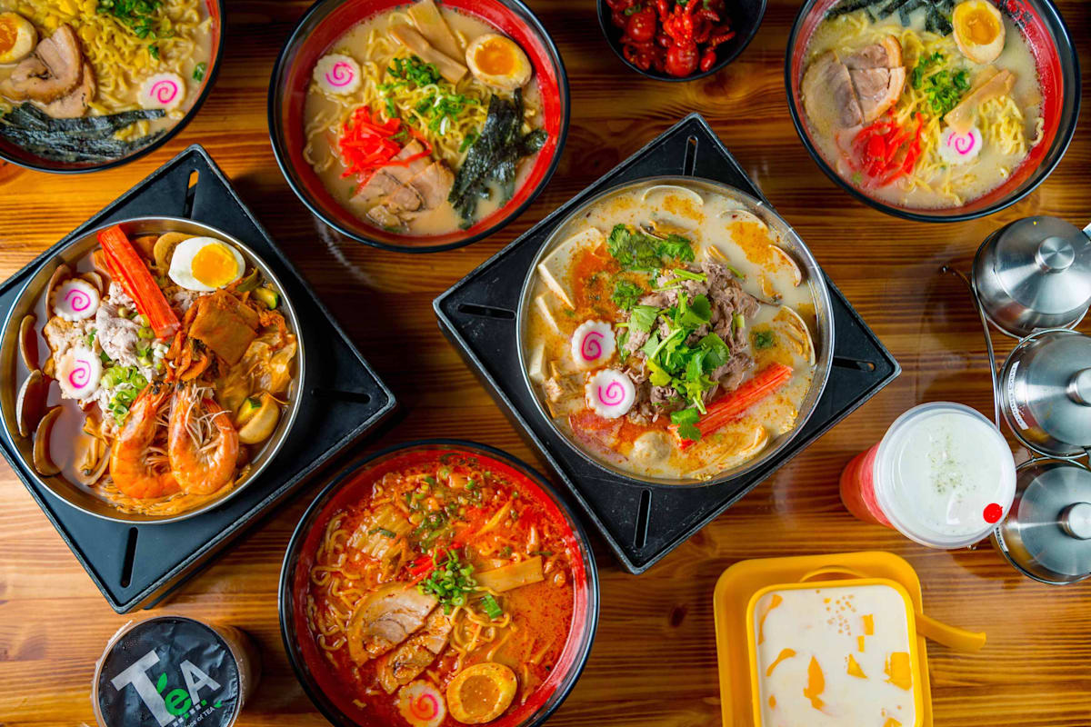 Hi Pot Taiwanese Restaurant Delivery Menu | Order Online | 1665 SW ...