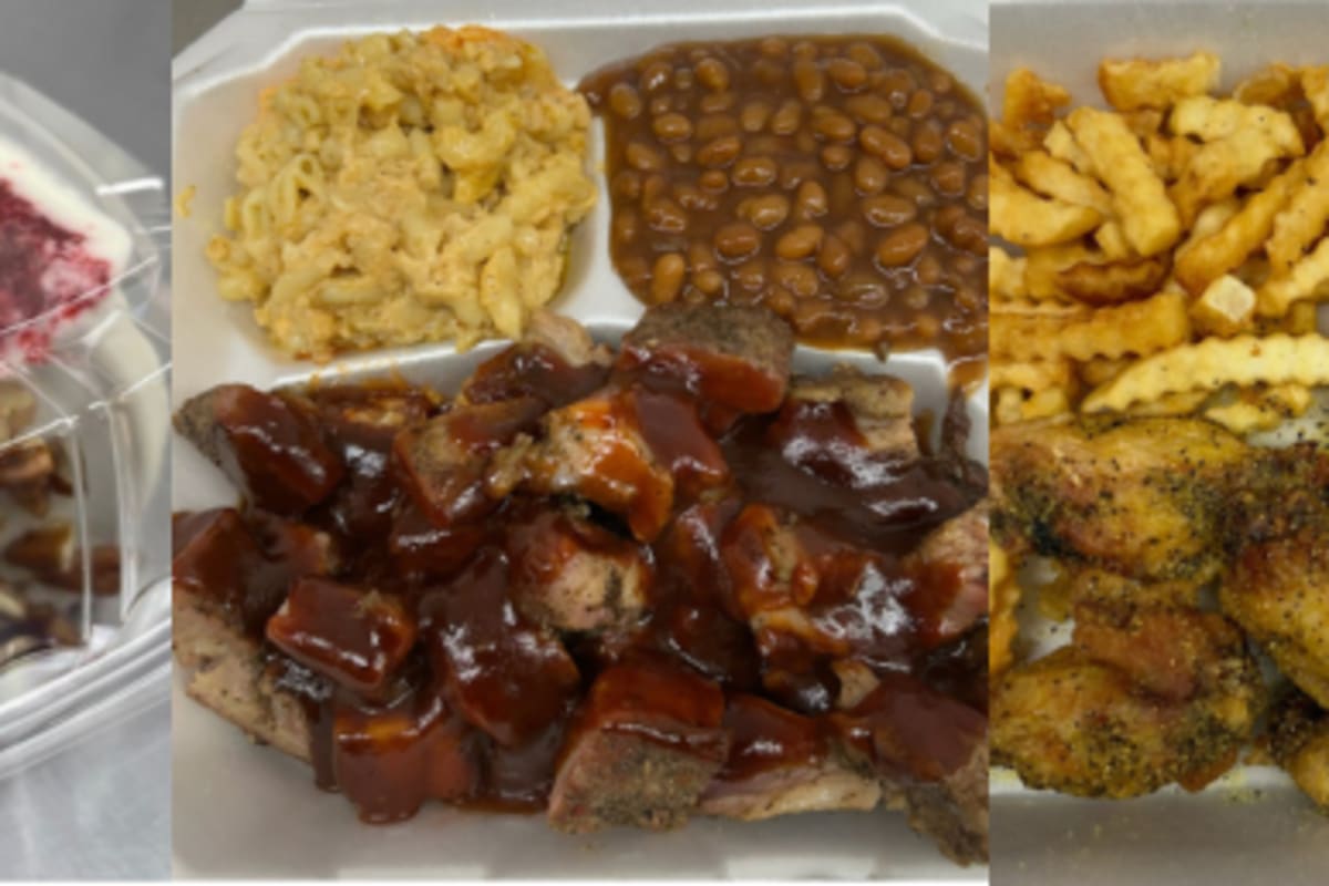 B's Cafe Delivery Menu | Order Online | 2301 N Pace Blvd Pensacola ...