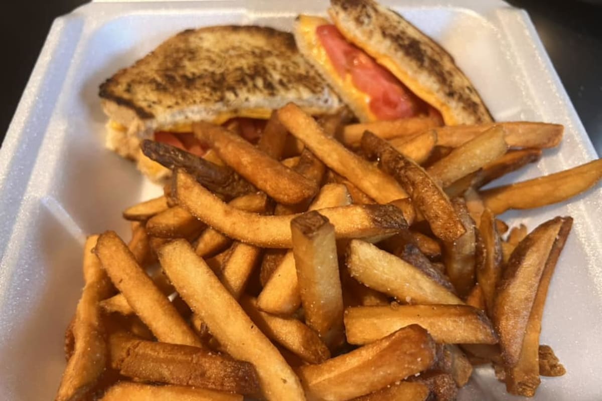 Schmidty's Burgers Delivery Menu | Order Online | 1524 E Sherman Ave ...