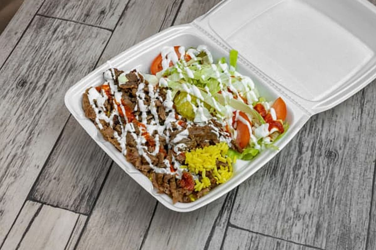 Gyros Hero Delivery Menu | Order Online | 8730 Westheimer Road Houston ...