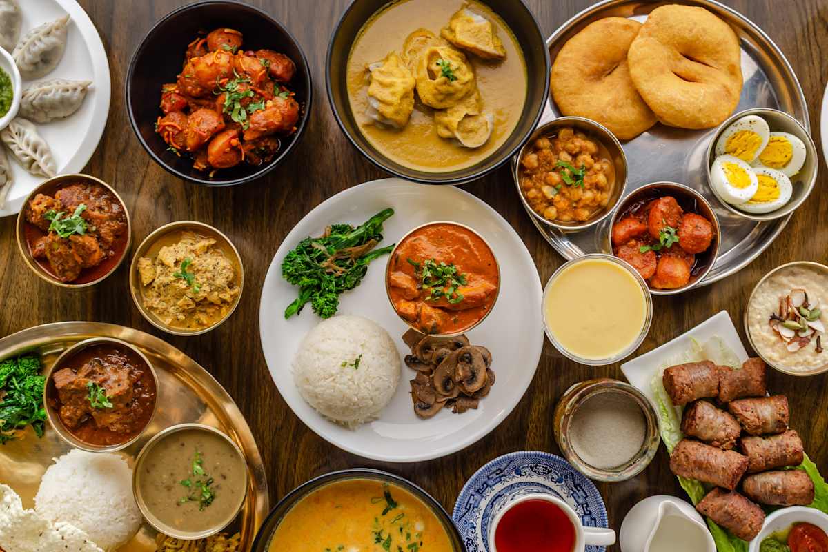 Darjeeling Kitchen & Cafe Delivery Menu | Order Online | 31-12 36th Ave Queens | Grubhub