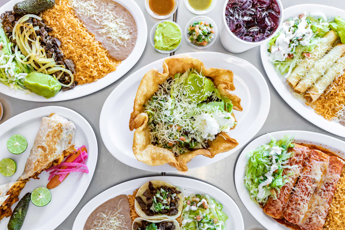 El Asadero Tacos Al Carbon Delivery Menu | Order Online | 720 E Main St ...