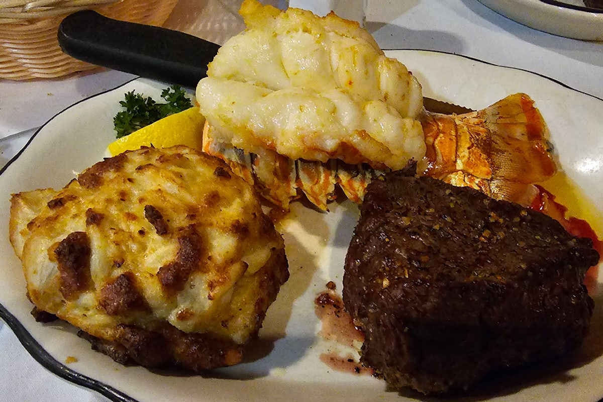 Michael's Steak and Lobster House Delivery Menu | Order Online | 6209 ...