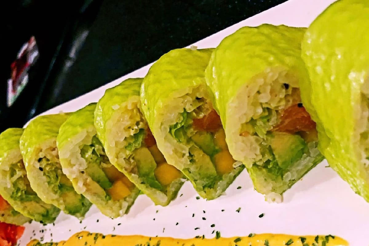 Kami Chinese and Sushi Delivery Menu | Order Online | 5922 Weddington ...