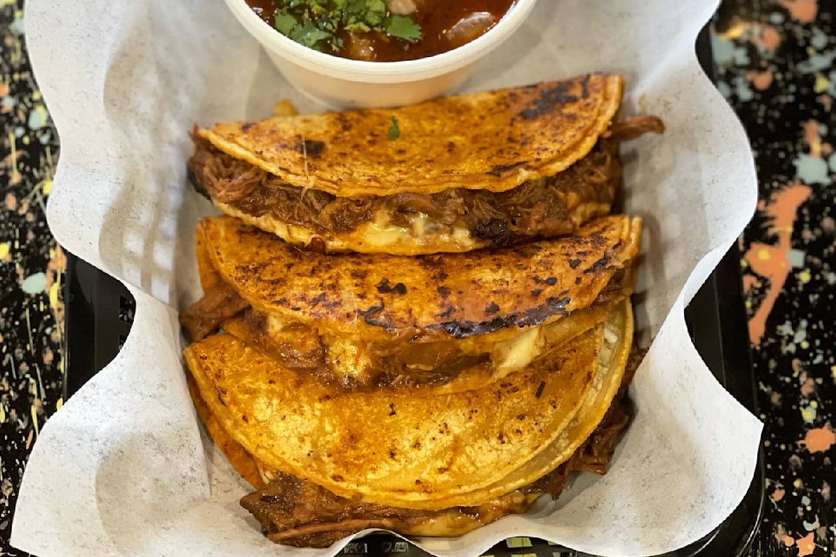 Spin Taco Delivery Menu | Order Online | 1005 W Laraway Rd unit 300 ...