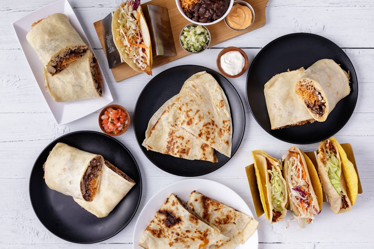 Tinga Fresh Mexican & BBQ - Montclair, NJ Restaurant | Menu + Delivery ...