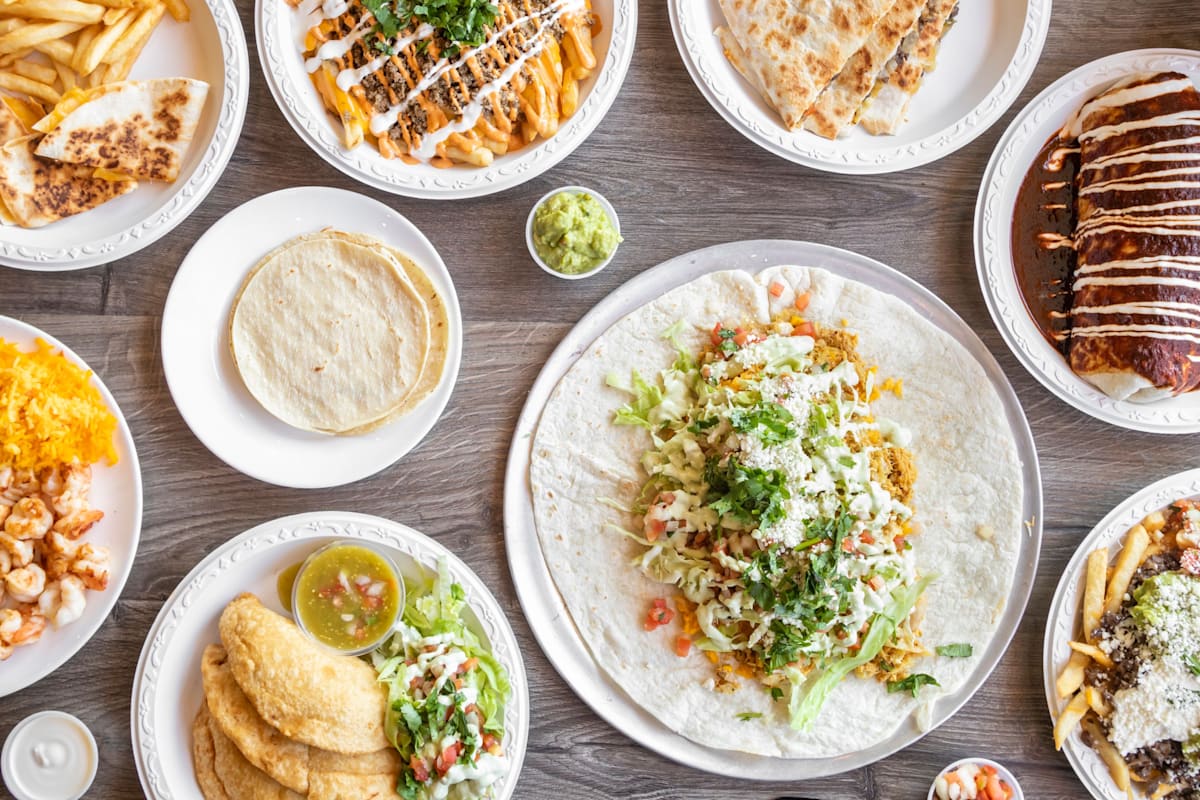 TacoRito Delivery Menu | Order Online | 2346 NJ-33 Trenton | Grubhub