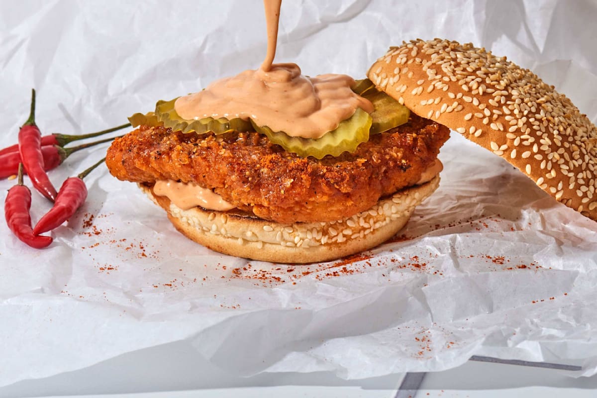 Cayenne Nashville Hot Chicken Delivery Menu | Order Online | 204 W ...